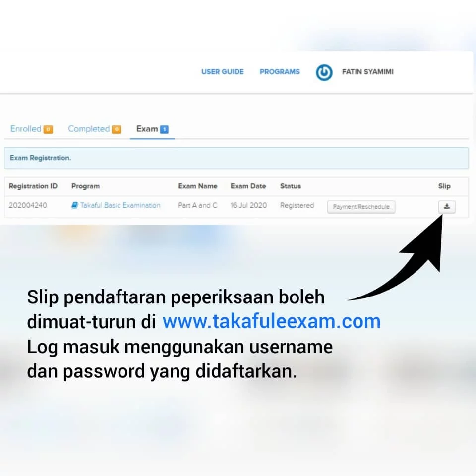 Soalan Dan Nota TBE Exam DMJ Partners Group – eTakaful